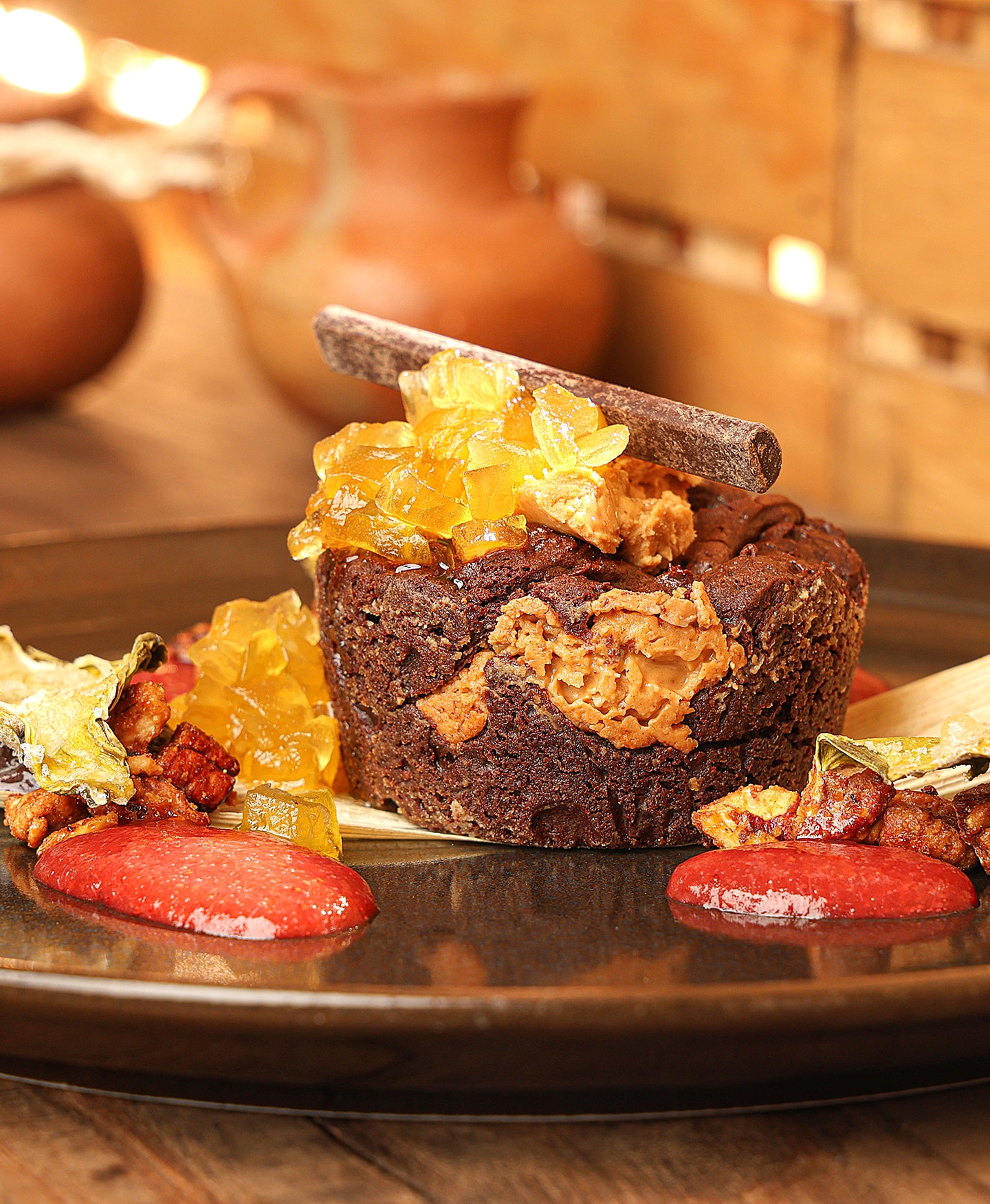 Menú de Degustación - Restaurante en Teotihuacán Don José